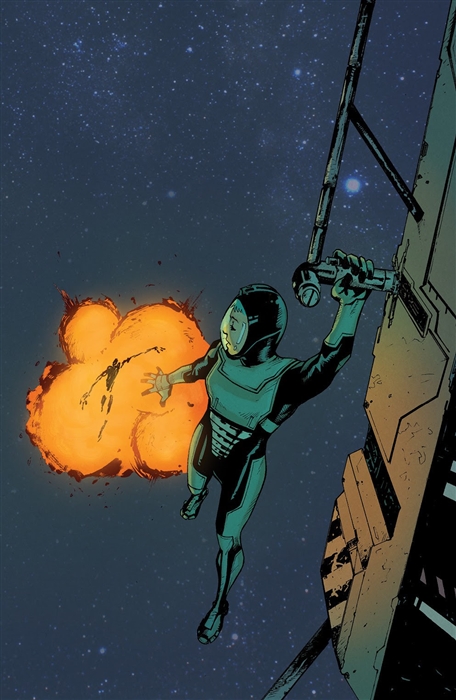 Infinite Dark #1 Reviews