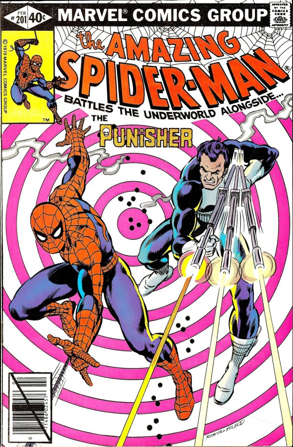 The Amazing Spider-Man #201 Reviews