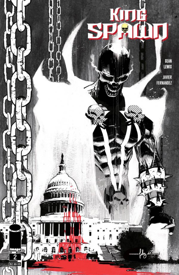 King Spawn #2 Reviews