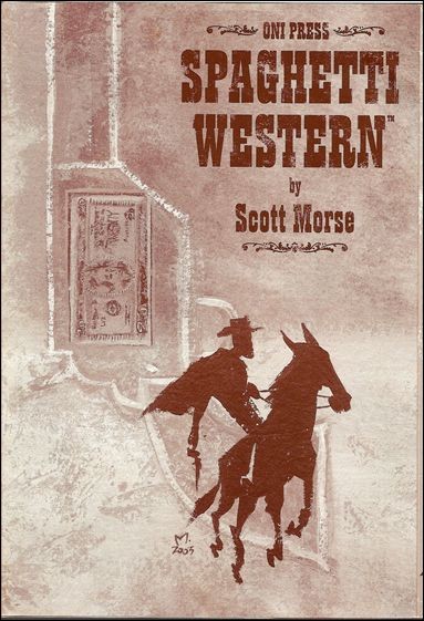 Spaghetti Western OGN Reviews