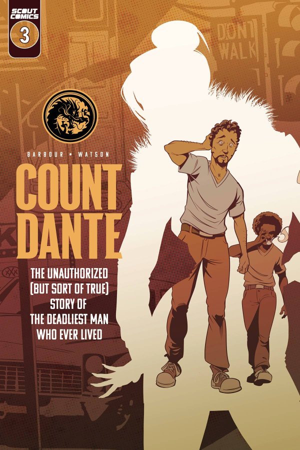Count Dante #3 Preview