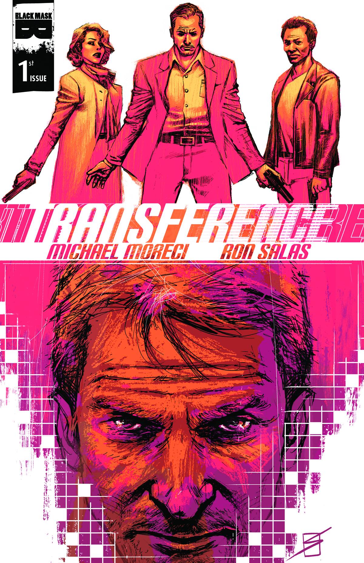 Transference #1 Reviews