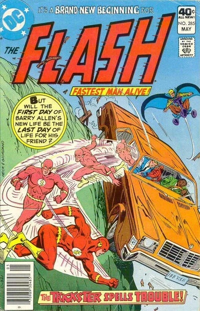 The Flash #285 Reviews