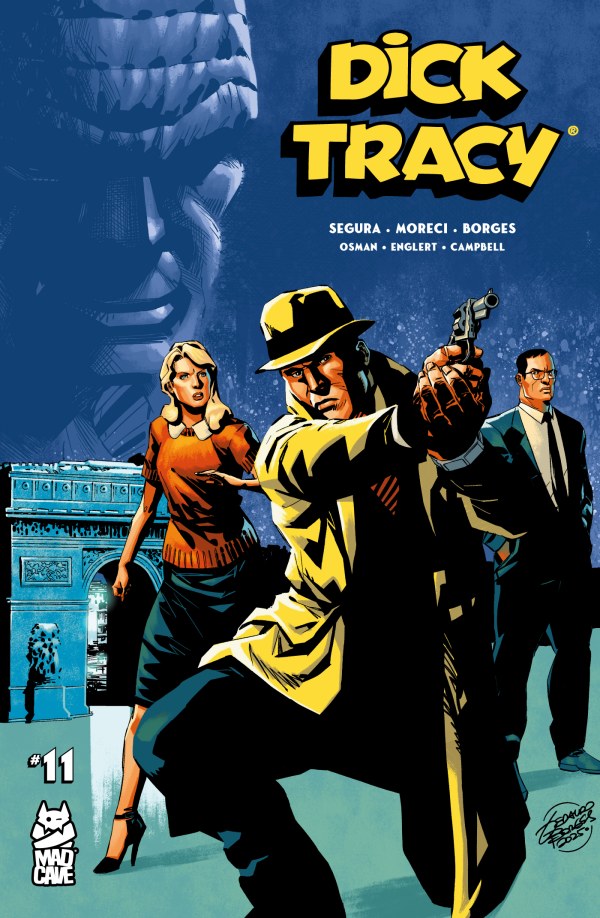 Dick Tracy #11 Preview