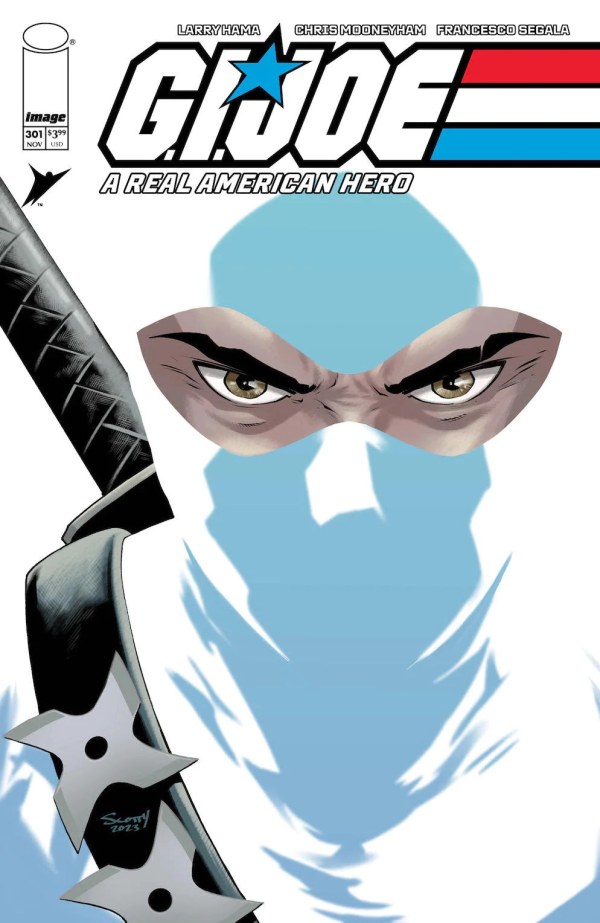 G.I. Joe: A Real American Hero #301 Reviews