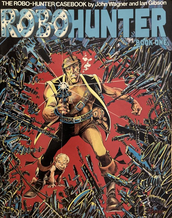 Robo-Hunter #1 Reviews