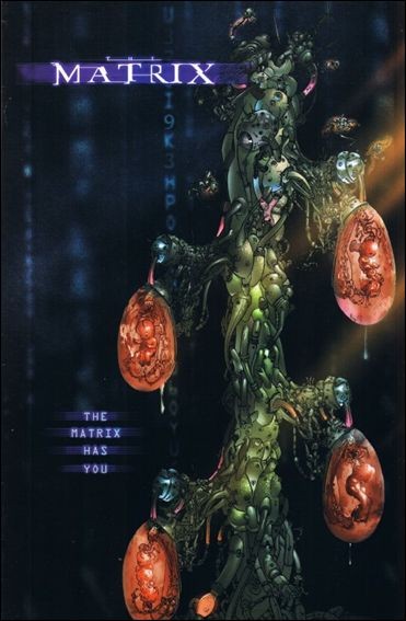 The Matrix #1 Reviews