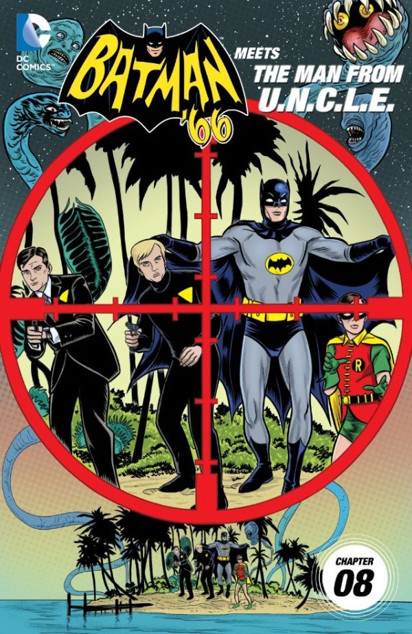 Egghead (Earth-66) - DC Comics