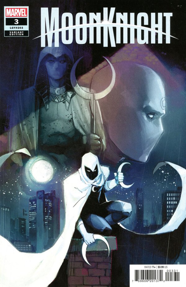 Moon Knight #3 Reviews