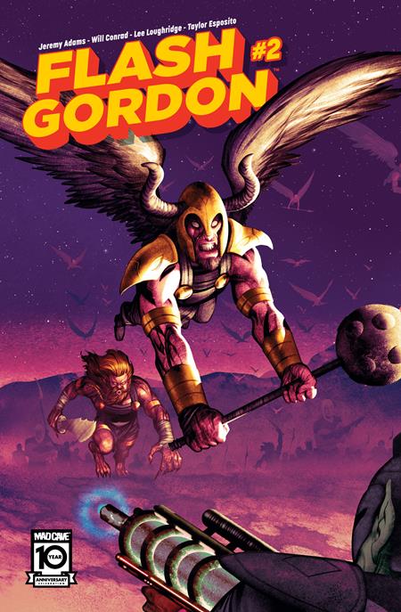 Flash Gordon #2 Reviews