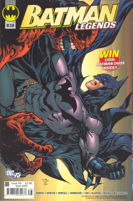 Elizabeth Kane as Alice (Earth-0) - DC Comics