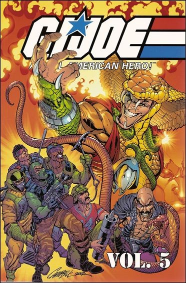 Wade Collins (G.I. Joe) - IDW Publishing