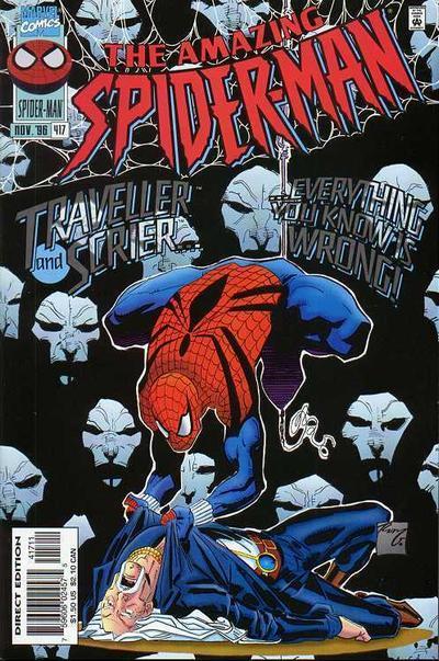Ben Reilly as Spider-Man (Earth-616) - Marvel Comics