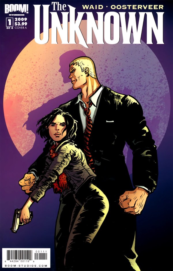 The Unknown #1 Reviews