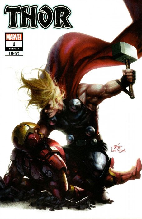 Thor #1 Reviews