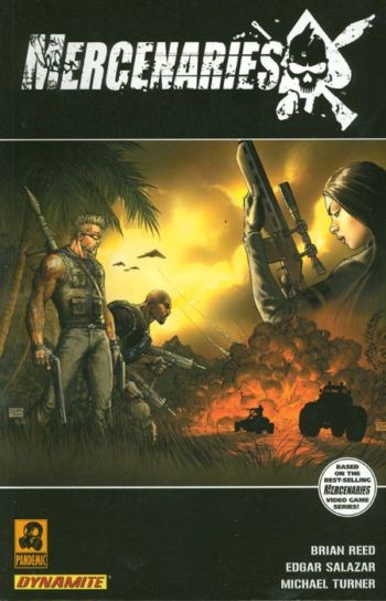 Mercenaries TP Reviews