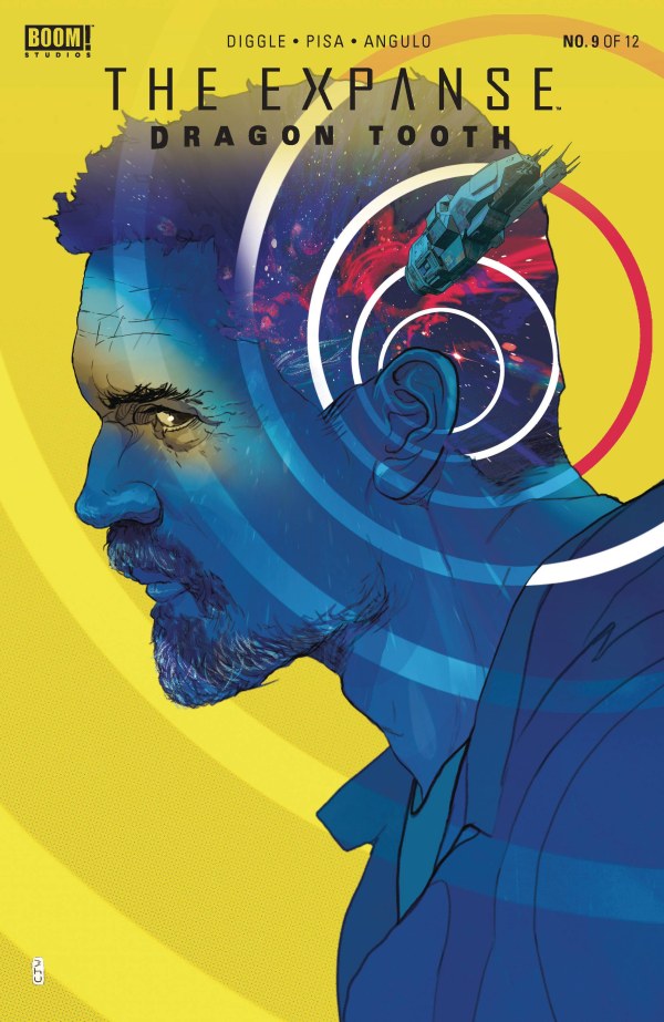 The Expanse: Dragon Tooth #9 Reviews