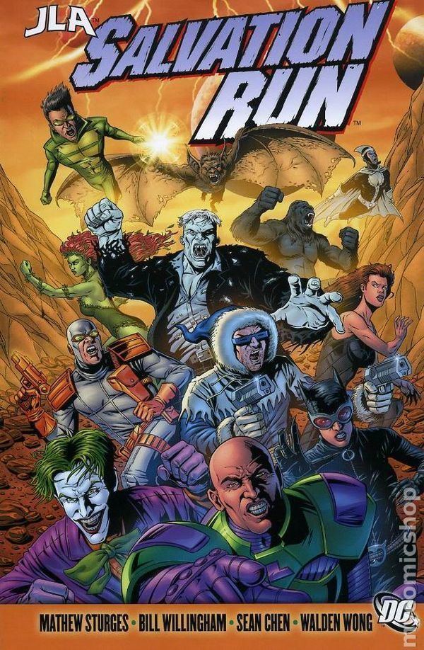 Natalia Knight as Nocturna (Earth-0) - DC Comics