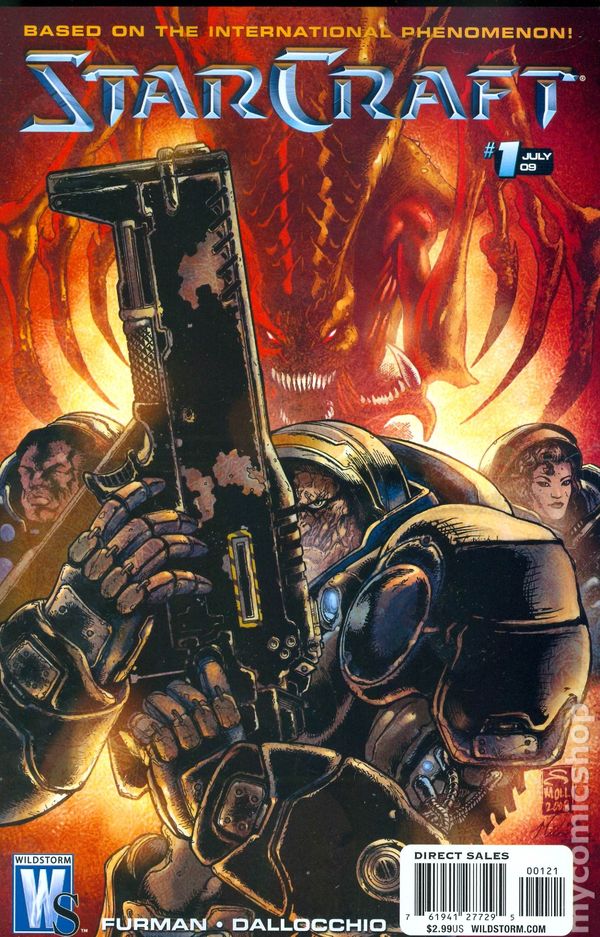 Starcraft #1 Reviews