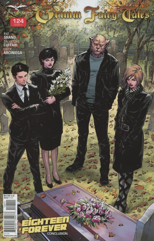 Dorothy Gale (Grimm Universe) - Zenescope