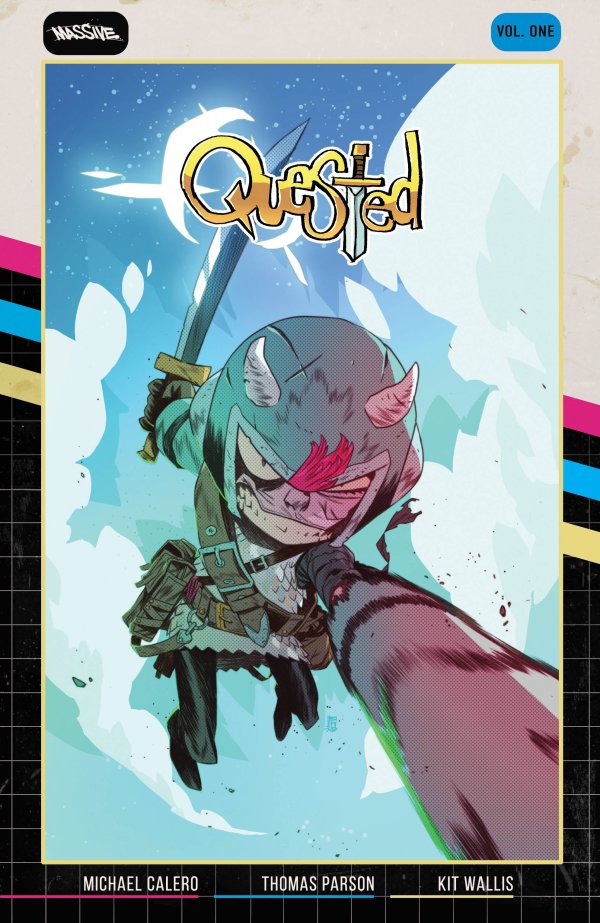 Quested Season 01 TP Reviews