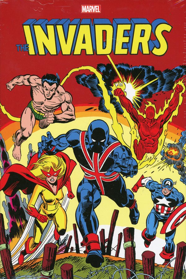 The Invaders Omnibus HC Reviews
