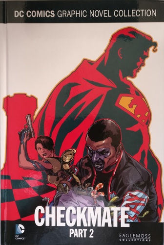 Dominic Mndawe as Freedom Beast (Earth-0) - DC Comics