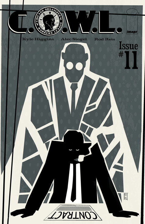 Reginald Davis (Massive-Verse) - Image Comics