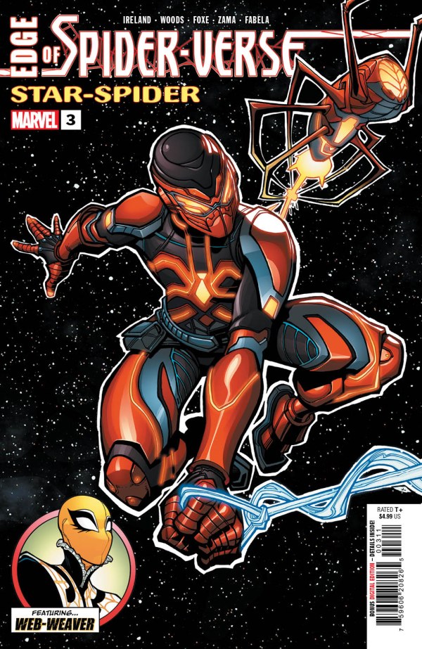 Star-Spider (Earth-1978) (Alterniverse) - Marvel Comics