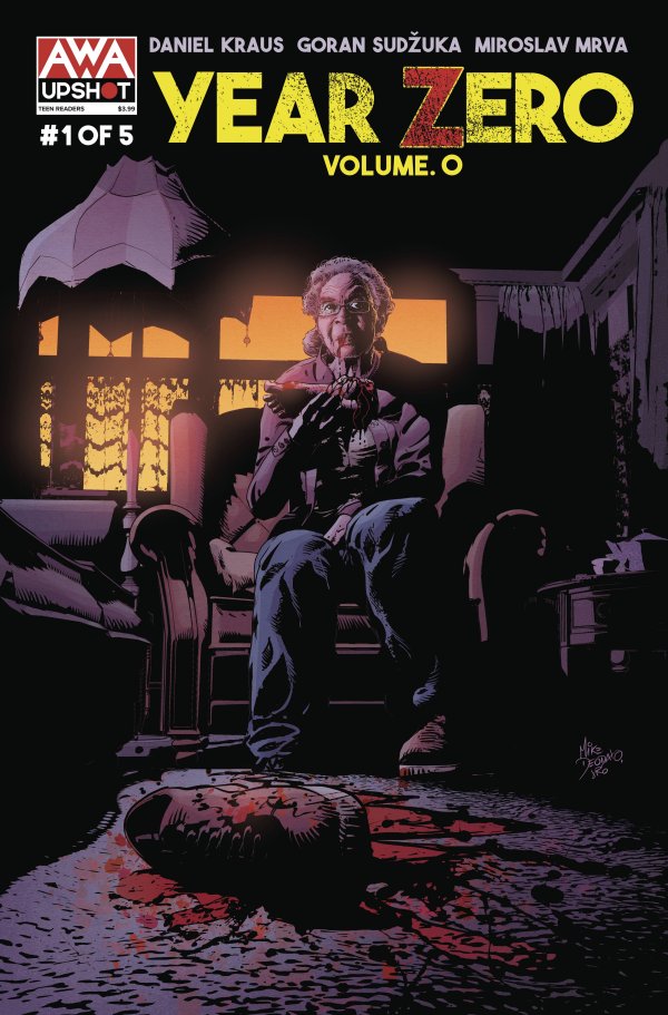Year Zero: Volume 0 #1 Reviews