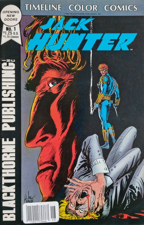 Jack Hunter #1 Reviews
