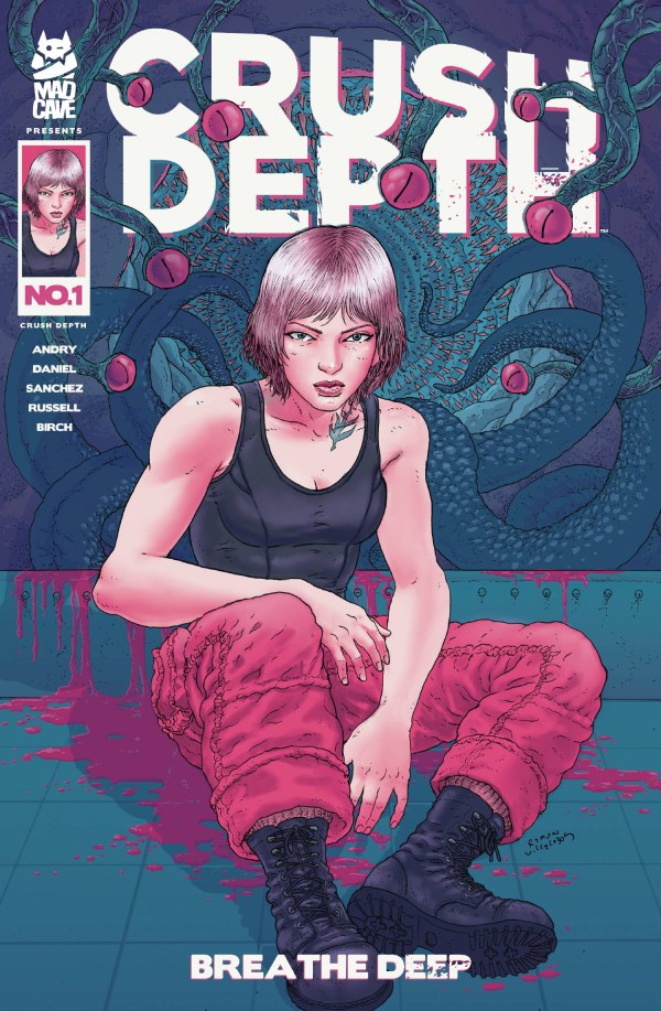 Crush Depth #1 Preview