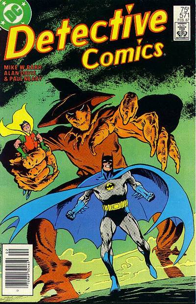 Detective Comics #571 Reviews