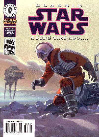 Lumiya (Star Wars Legends) - Marvel Comics