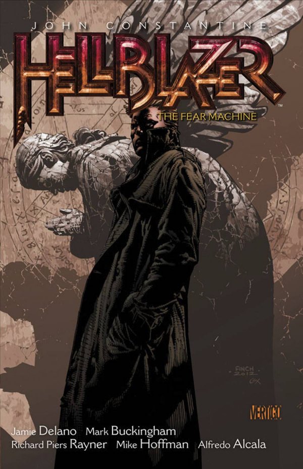 Hellblazer Vol. 3: The Fear Machine TP New Edition Reviews