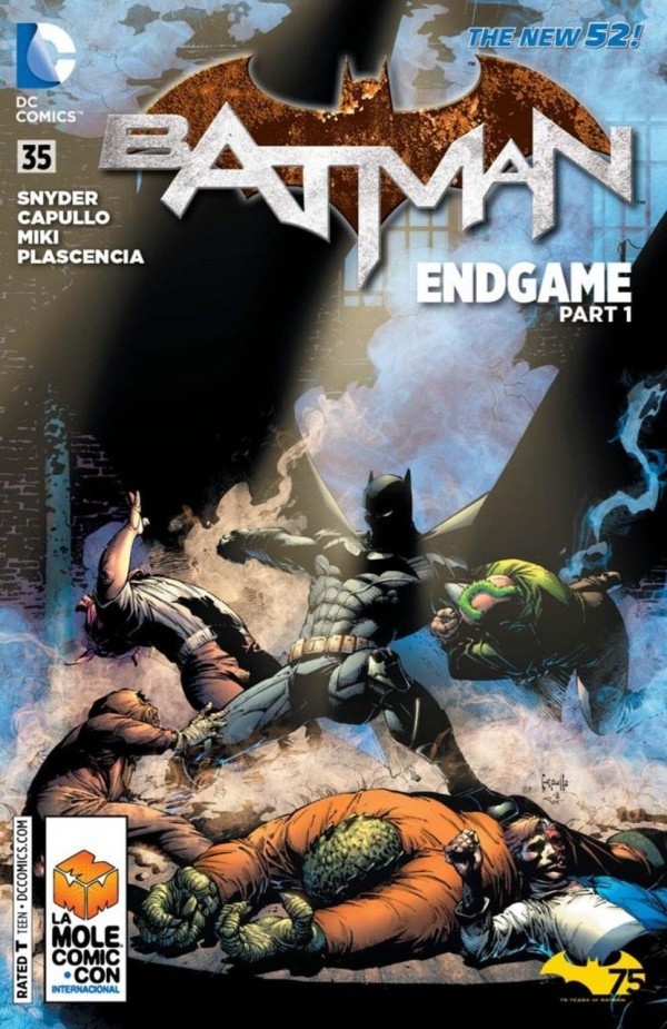 Batman #35 Reviews