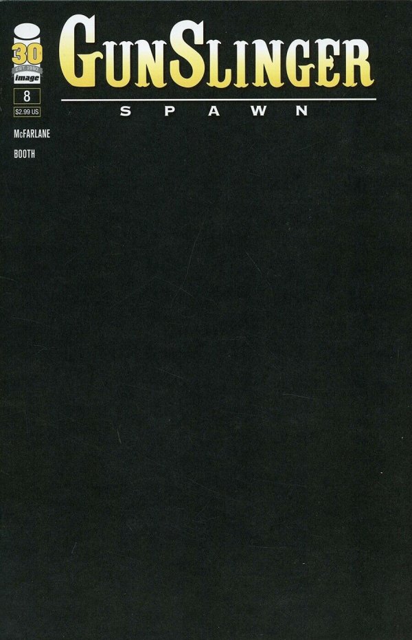 Gunslinger Spawn #8 Reviews