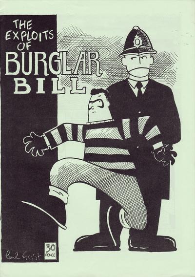 Burglar Bill #1 Reviews