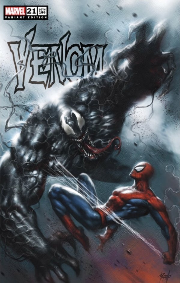 Venom #21 Reviews