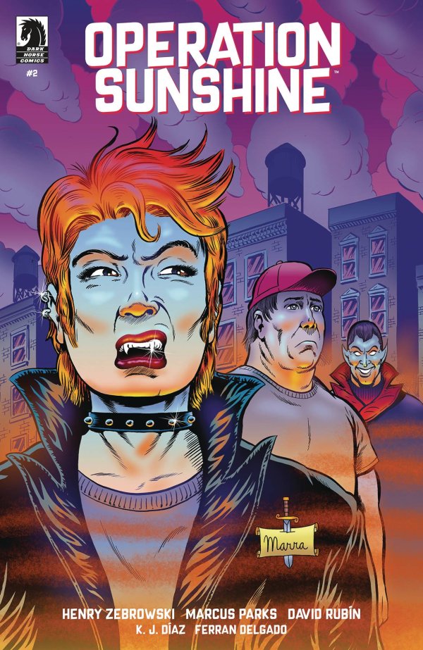 Operation Sunshine #2 Reviews