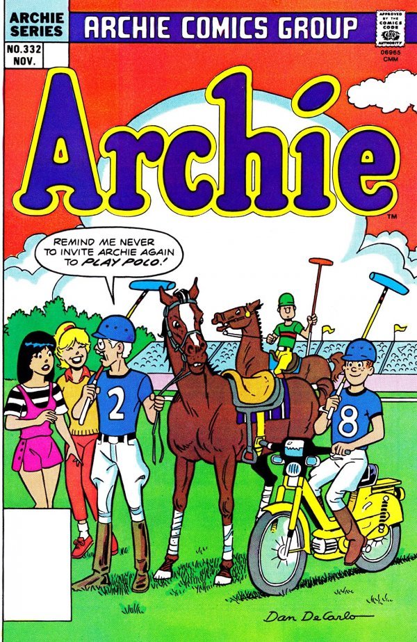 Archie #332 Reviews