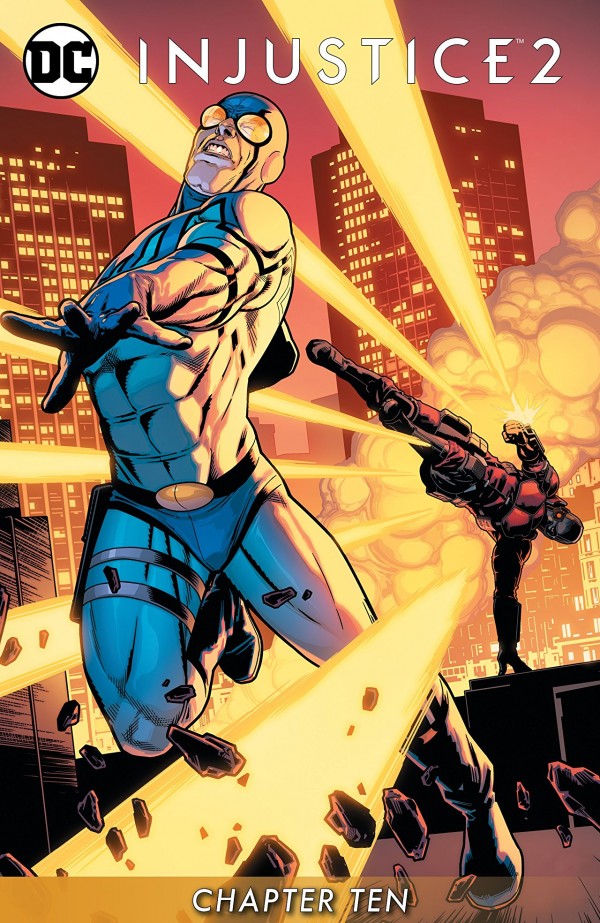 Bruno Redondo - Comic Book Creator