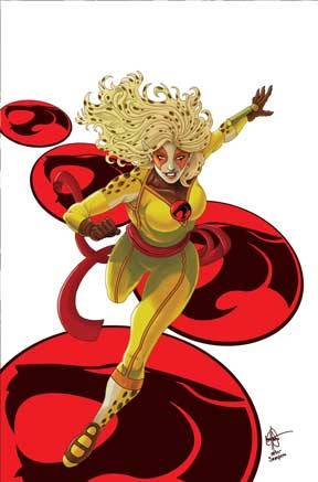 ThunderCats: Cheetara #2 Reviews