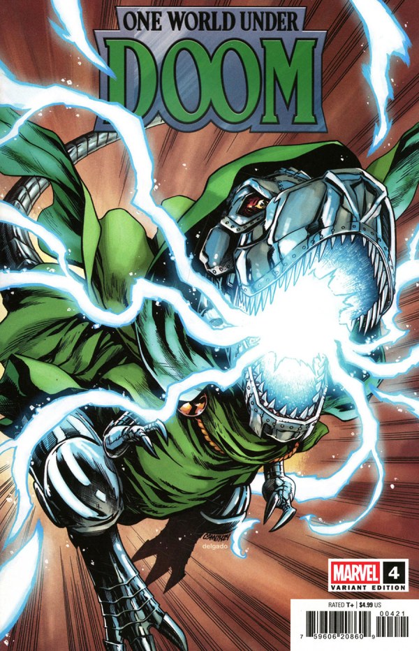 One World Under Doom #4 Preview