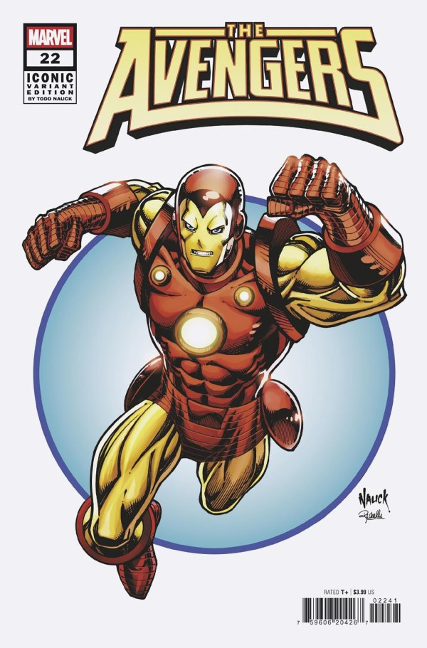 The Avengers #22 Reviews