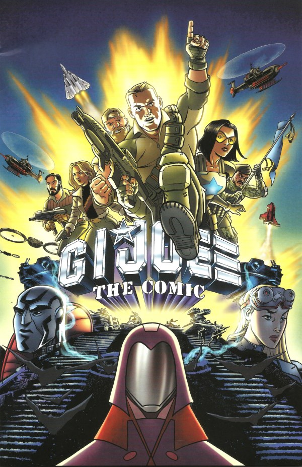 G.I. Joe #1 Reviews