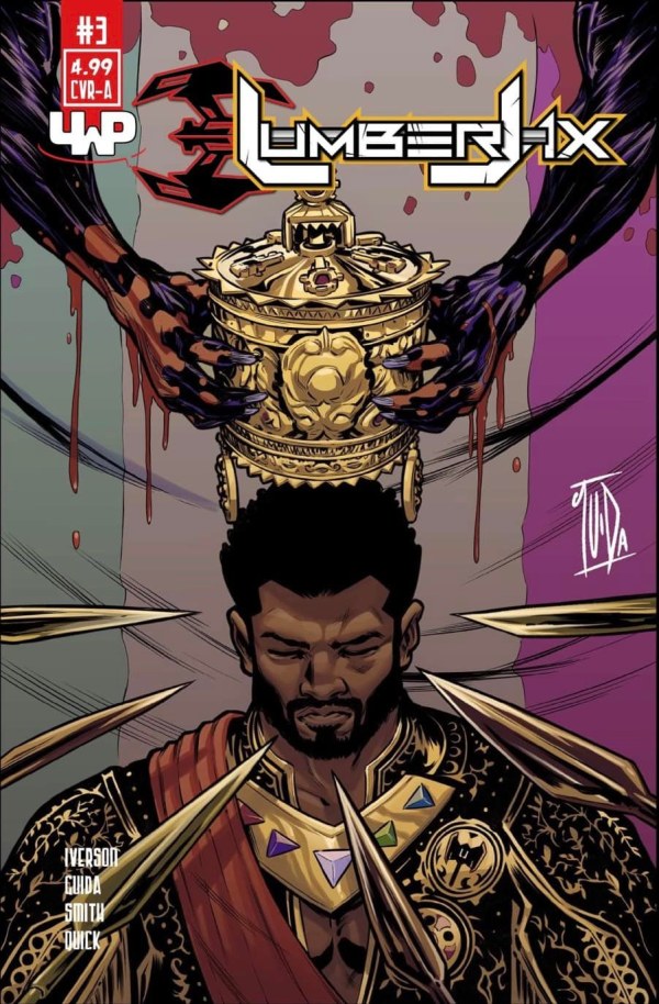 LumberJax #3 Reviews