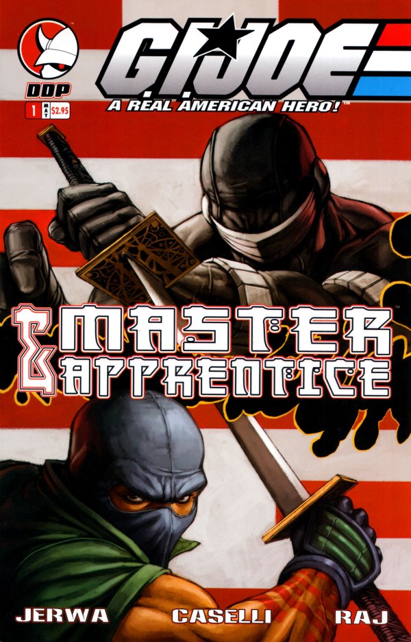 Ralph Badducci (G.I. Joe) - IDW Publishing