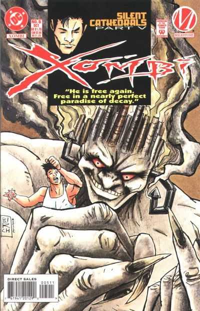 David Kim (Earth-93) - DC Comics