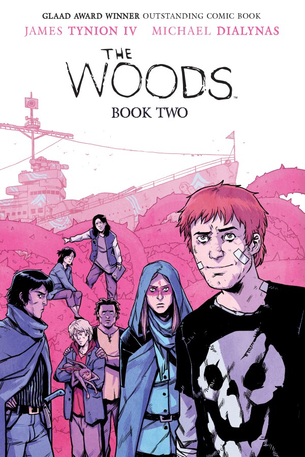 The Woods Book Two TP Preview